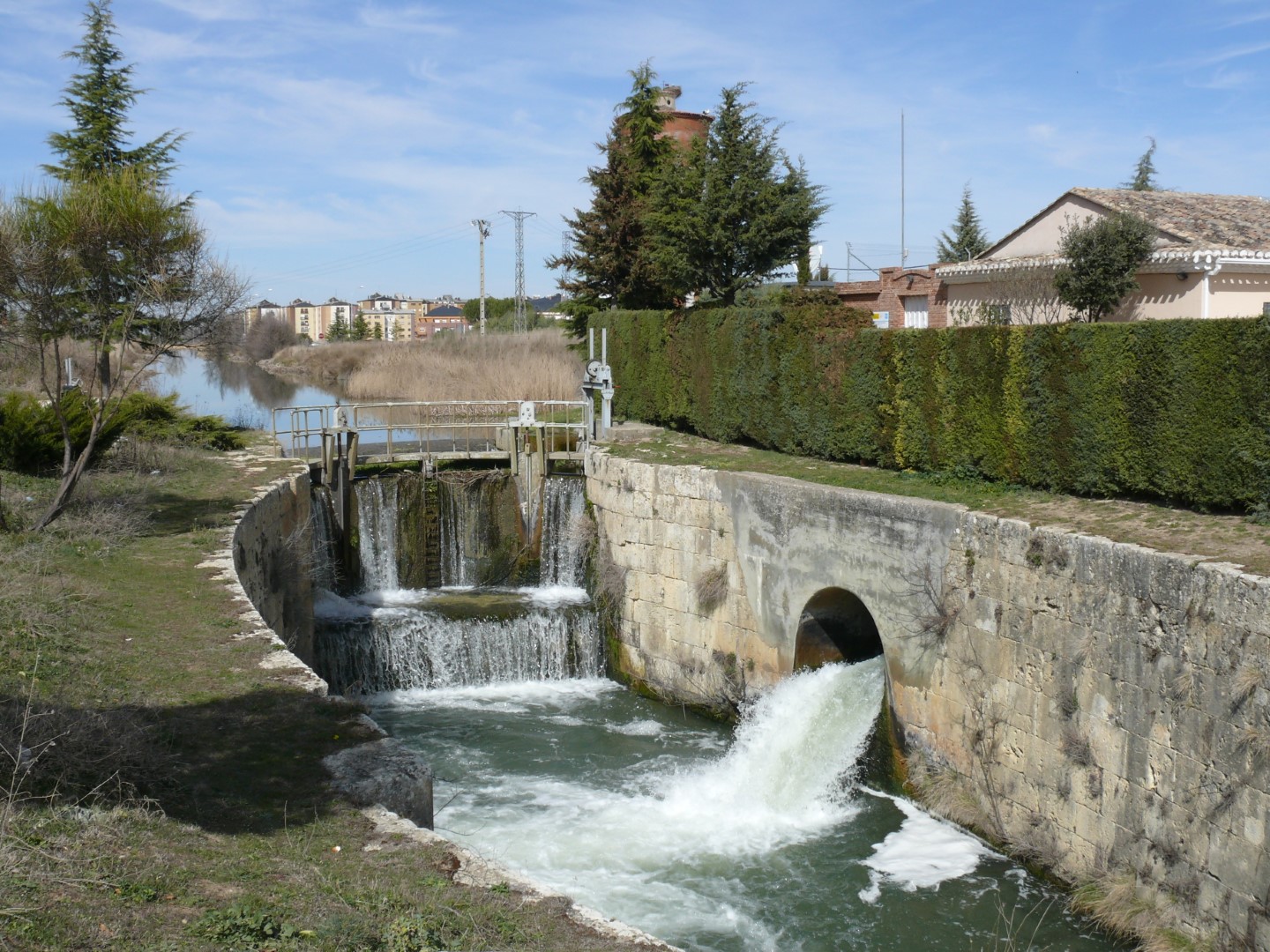 Ruta 1. LA PUERTA DEL CERRATO | Cerrato Palentino