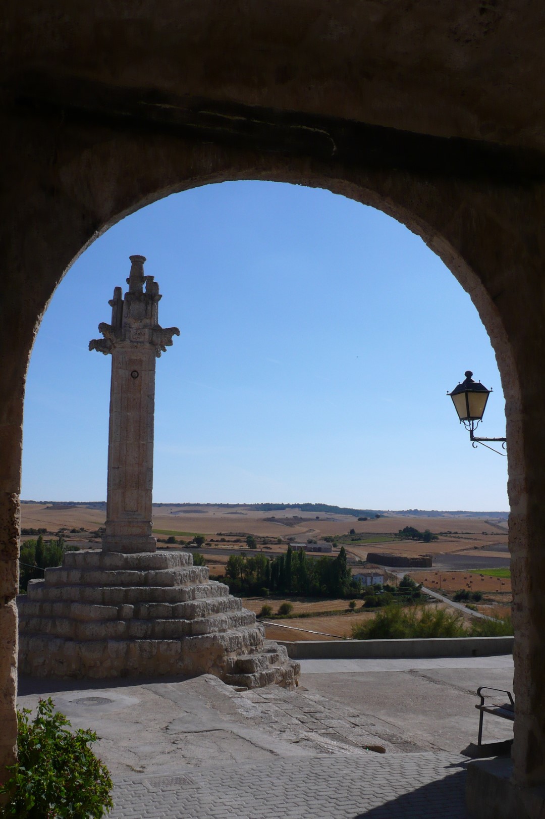 Ruta 1. LA PUERTA DEL CERRATO | Cerrato Palentino