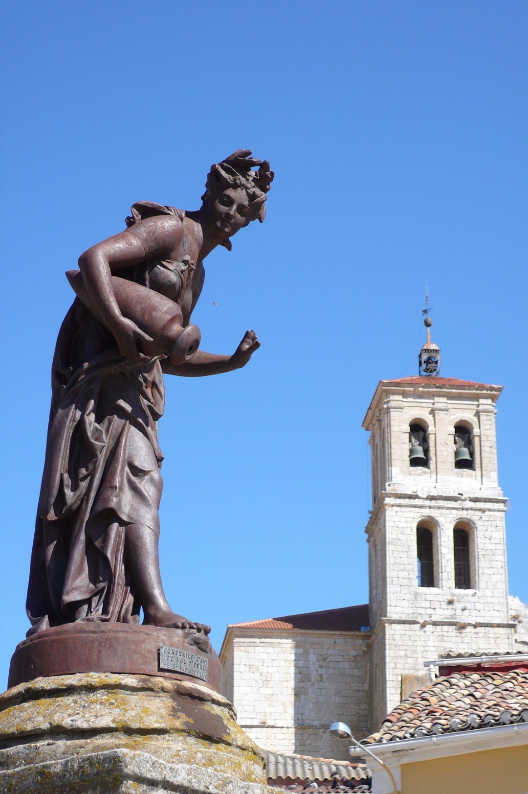Ruta 1. LA PUERTA DEL CERRATO | Cerrato Palentino