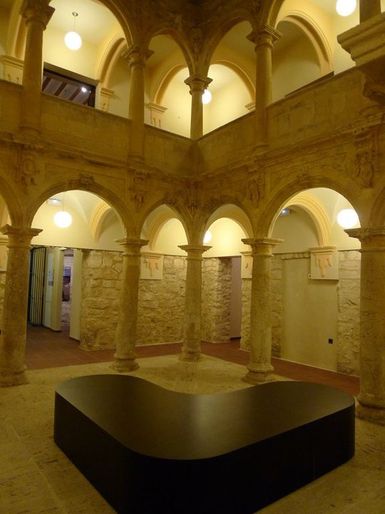 Ruta 2. EL CERRATO INTERIOR | Cerrato Palentino