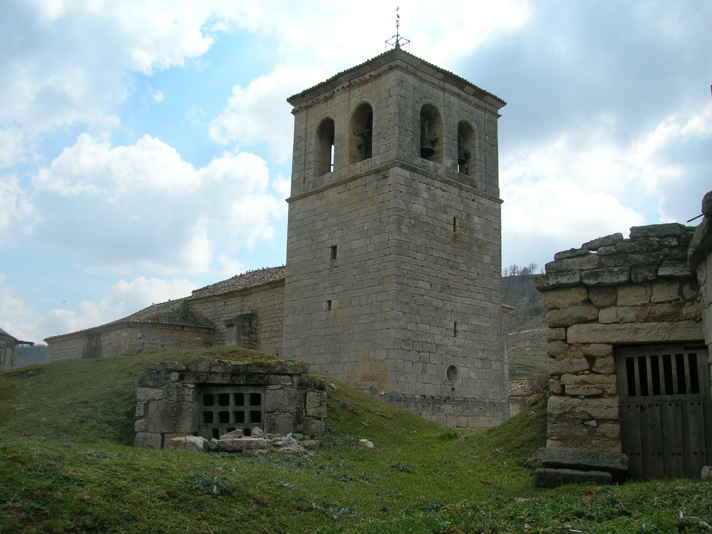 Ruta 3. SOTOS Y VALLES DEL CERRATO | Cerrato Palentino