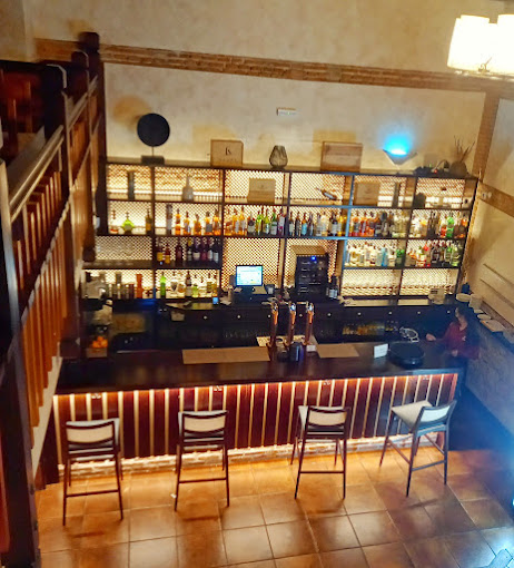 VILLAMURIEL DE CERRATO - RESTAURANTE LA BODEGA DEL CANAL | Cerrato ...