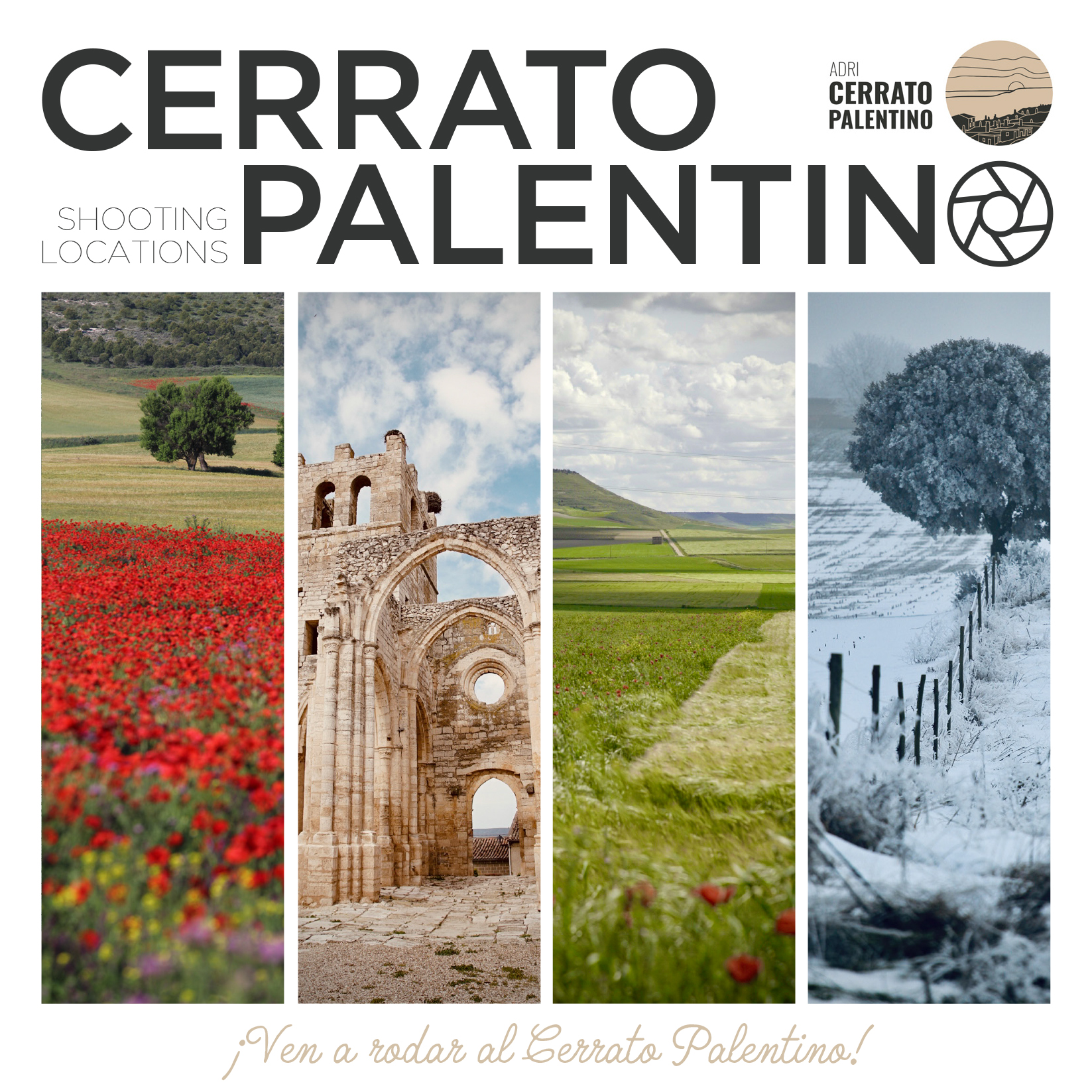FERIA SHOOTING LOCATIONS MARKETPLACE | Cerrato Palentino