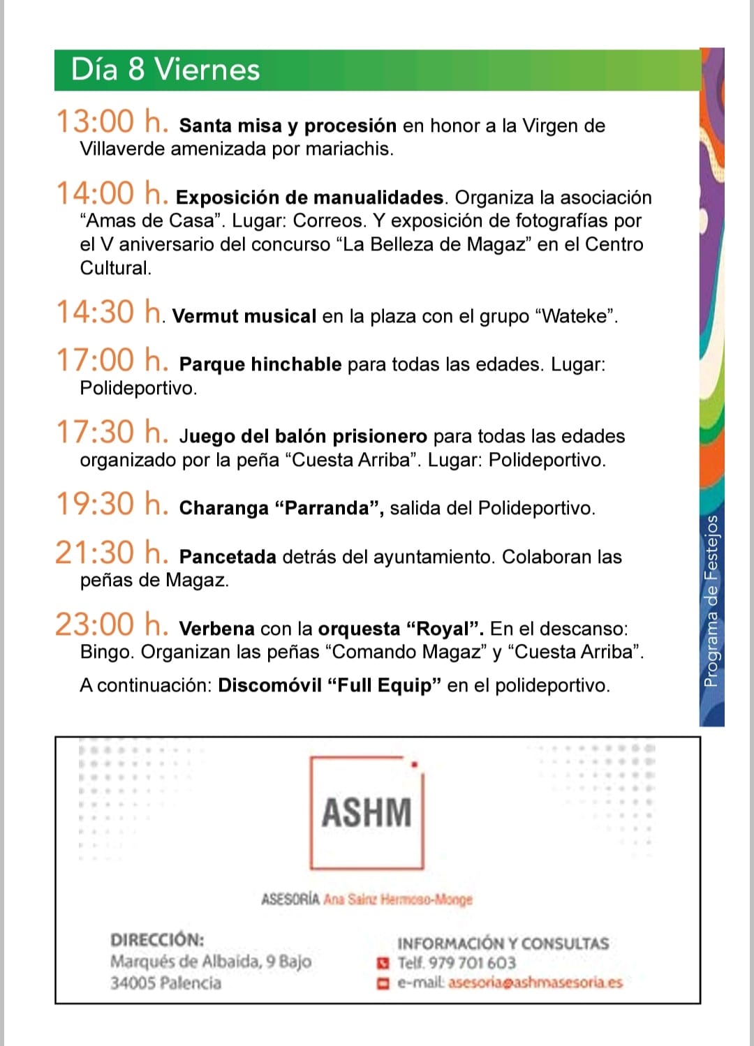 Virgen de Villaverde - Magaz de Pisuerga | Cerrato Palentino