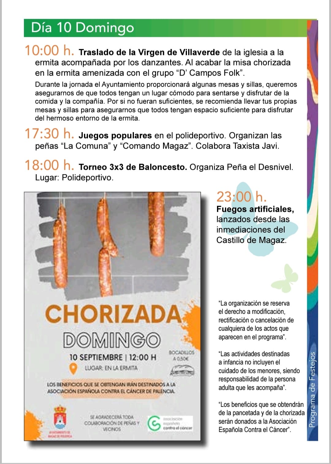 Virgen de Villaverde - Magaz de Pisuerga | Cerrato Palentino