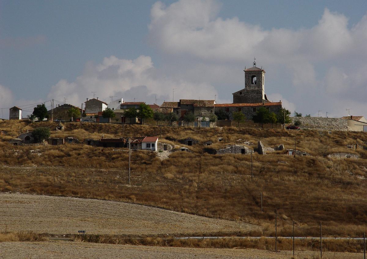 VALLE DE CERRATO | Cerrato Palentino